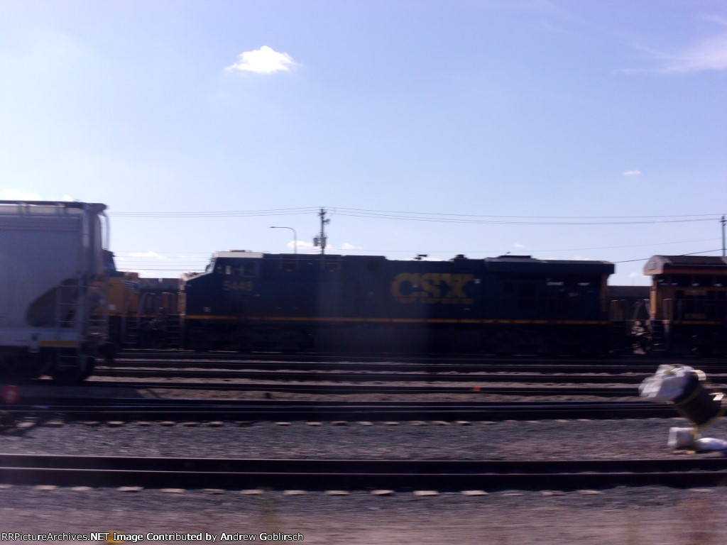 CSX 5448